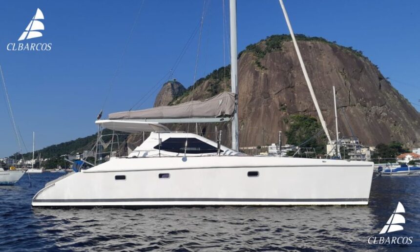 Veleiros a venda na CL Barcos, encontre sua embarcação.